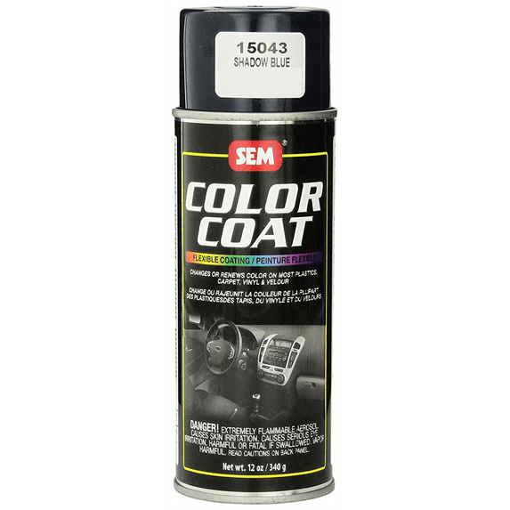 SEM Paints 15043 Color Coat, Shadow Blue - Walmart.com