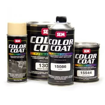 SEM Paints 15541-LV Color Coat - Low VOC Tinting White, Gallon Can ...