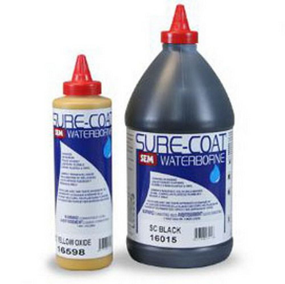 SEM Paints 16548 Sure-Coat- White, 1-Pint - Walmart.com