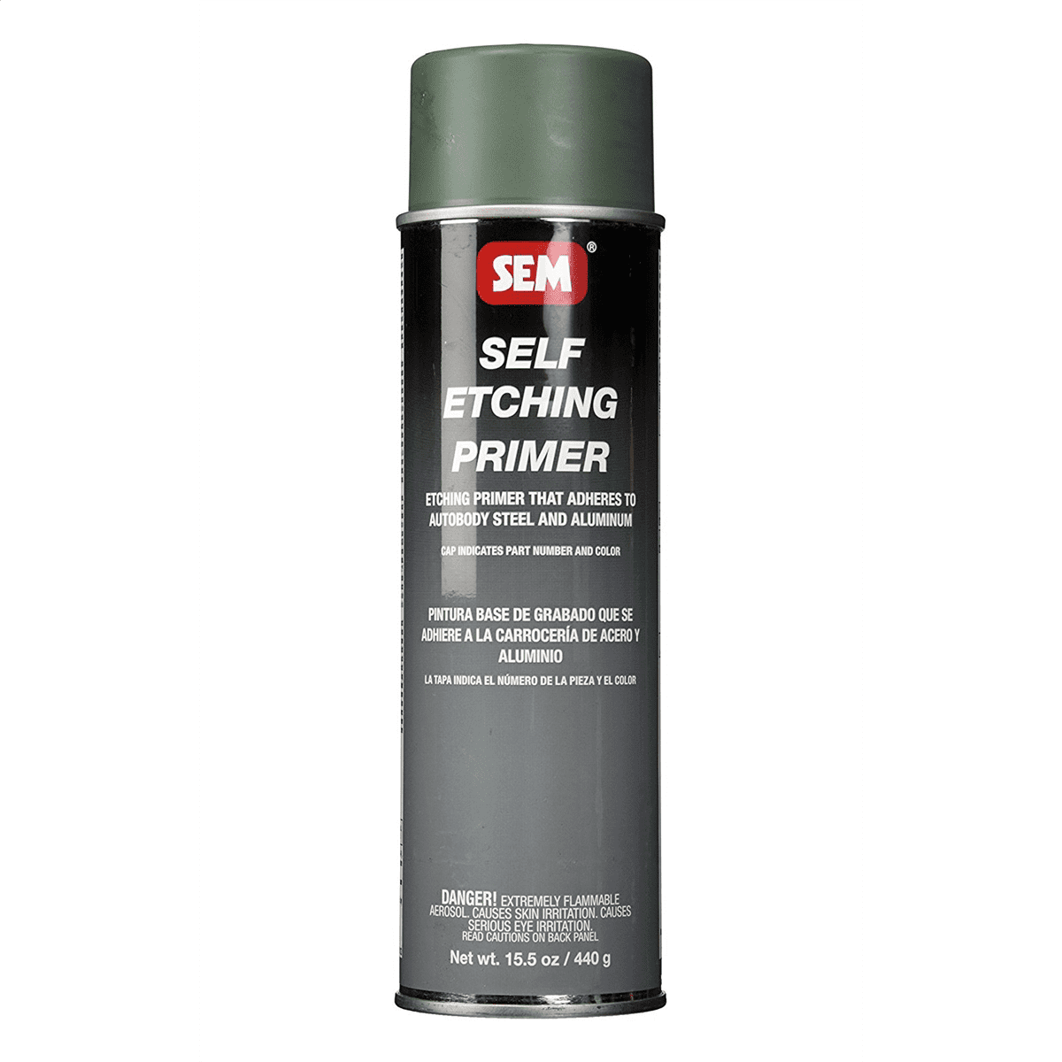 SEM Paints 39693 Self Etching Primer, Green - Walmart.com