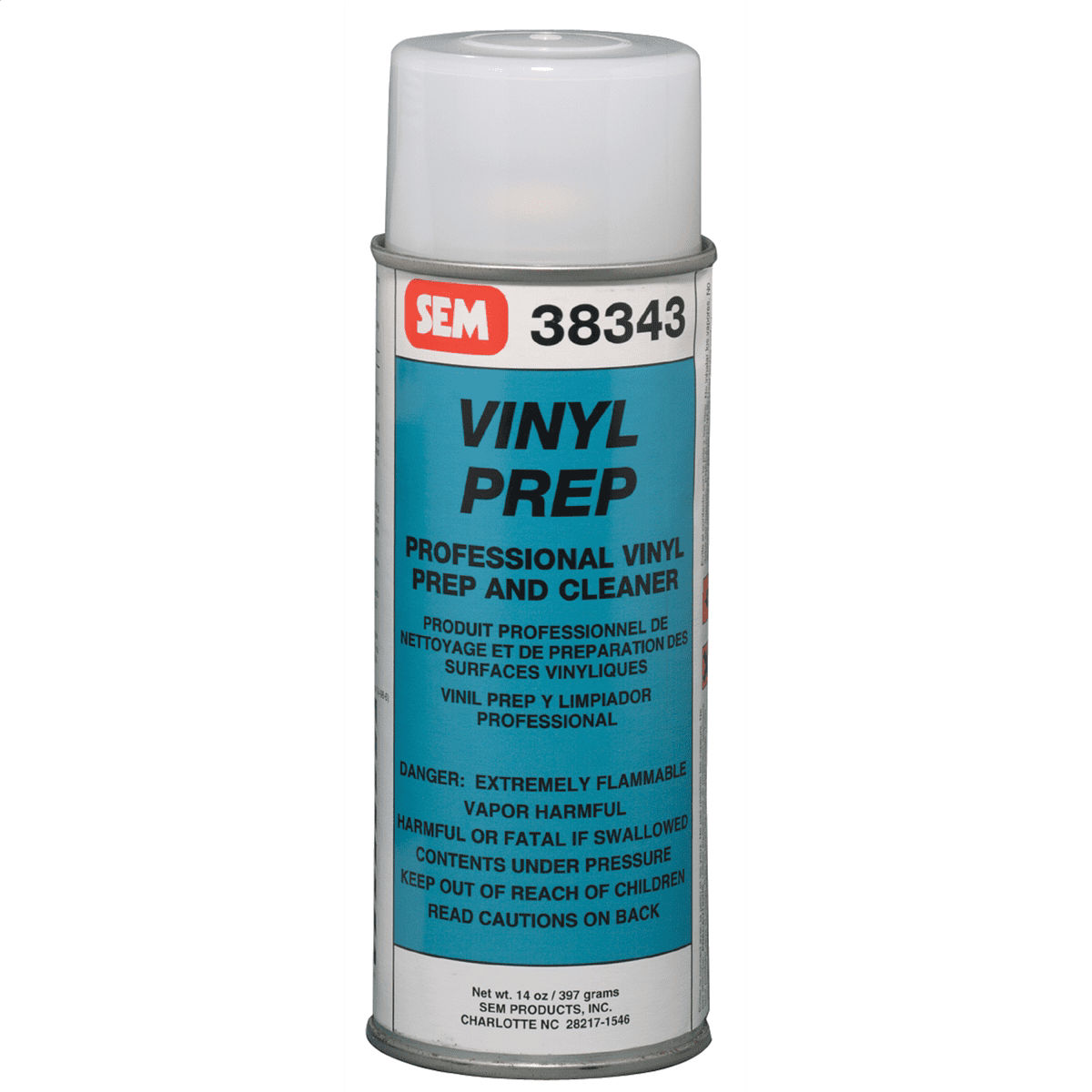 SEM Paints Vinyl Prep - Walmart.com