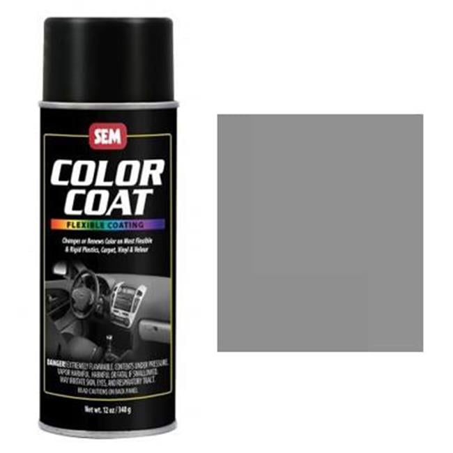 SEM Products 15183 Automotive Color Coat Spray Paint - Warm Gray ...