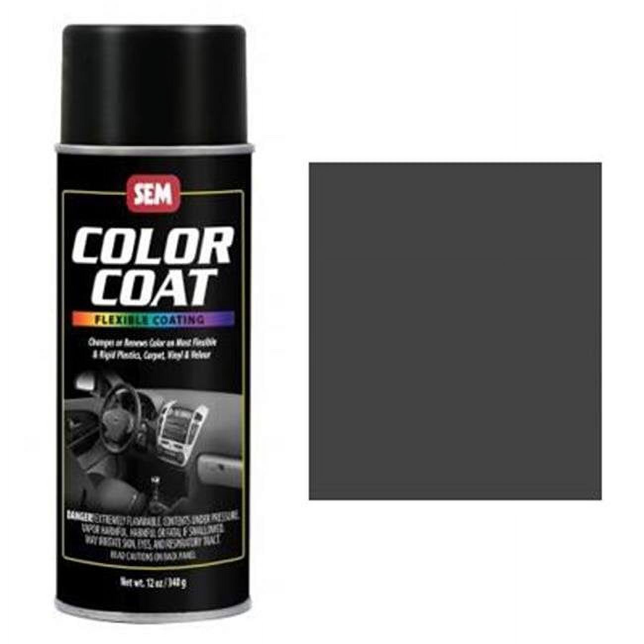 SEM Products 15753 Color Coat - Light Oak - Aerosol - Walmart.com