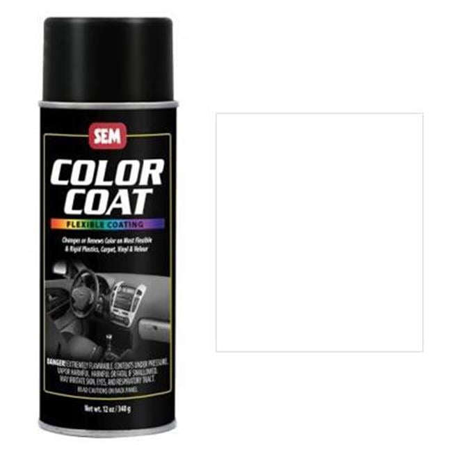 SEM Products 15603 Color Coat- Sailcloth White- Aerosol - Walmart.com