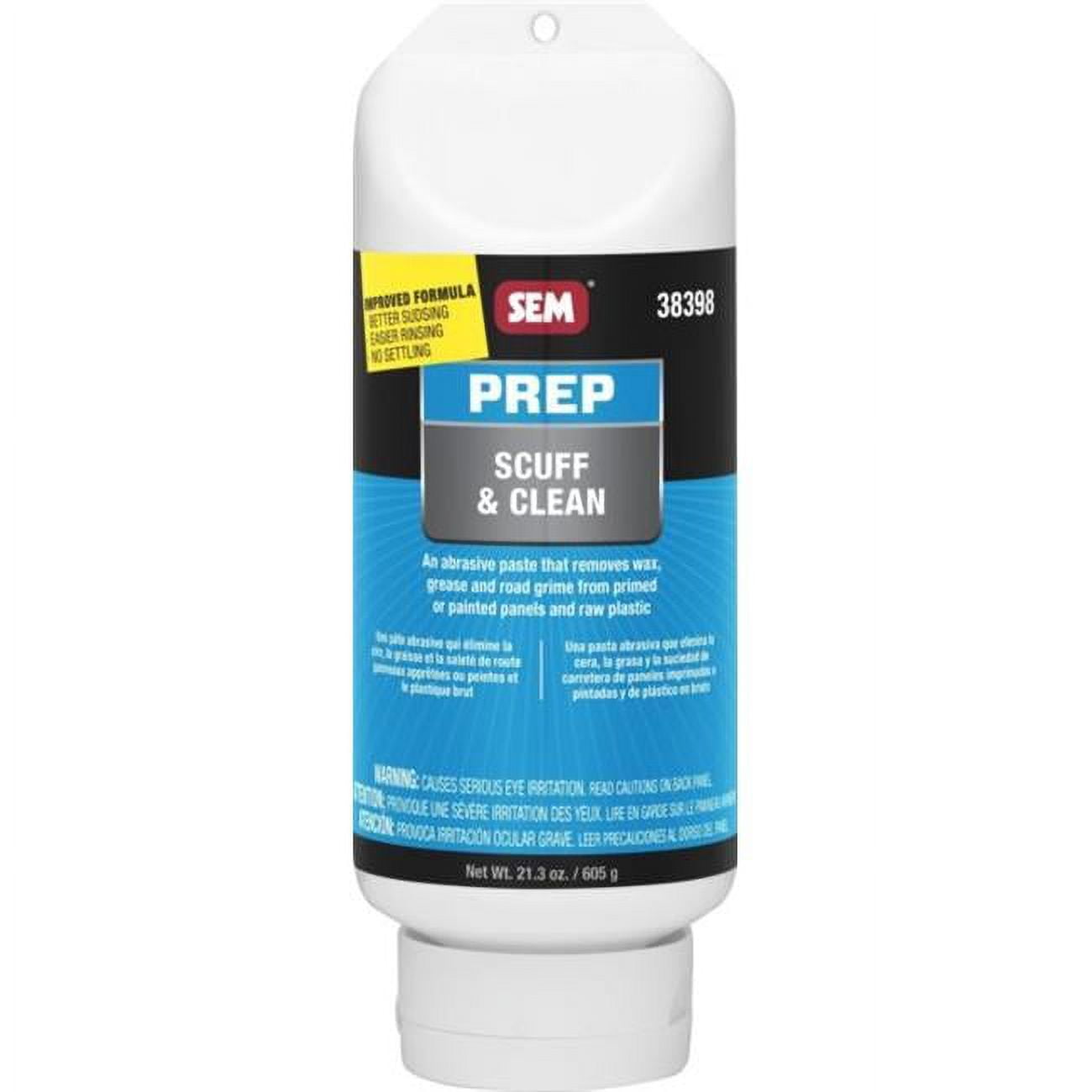 SEM Products 16 oz Scuff & Clean Tube - Walmart.com