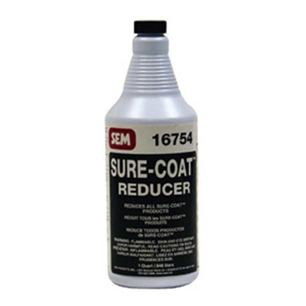 SEM Products 16754 Sure-Coat Reducer, Quart - Walmart.com