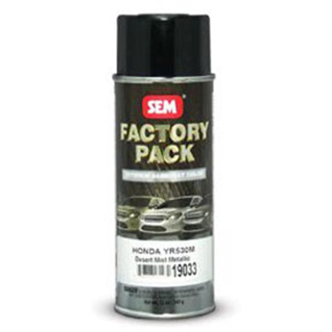 SEM Products 19363 Factory Pack- Magnetic Gray Pearl 1G3-16 Oz.Aerosol ...