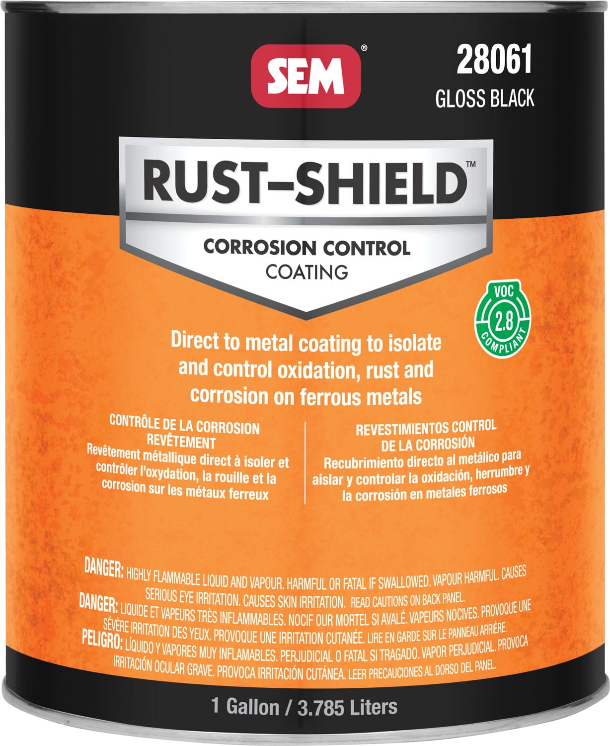 Sem Rust Shield