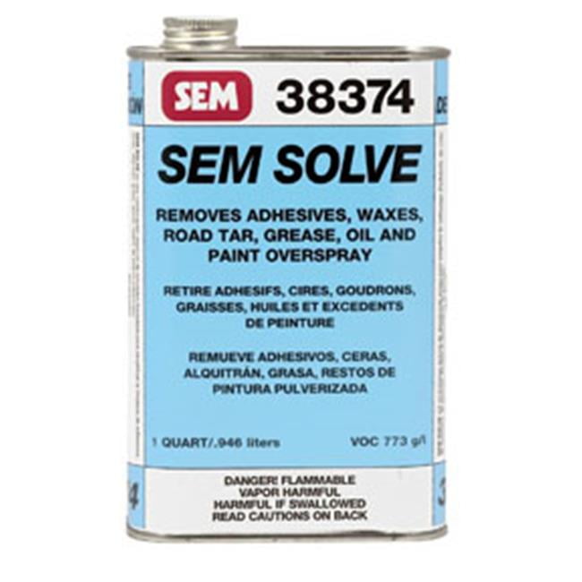 SEM Products 38374 Sem Solve- 1-Quart - Walmart.com