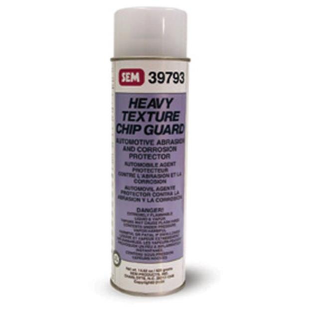 SEM Products 39793 Heavy Texture Chip Guard- Aerosol - Walmart.com
