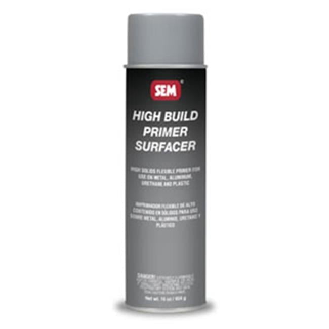 SEM Products 42013 High Build Primer Surfacer- Gray- Aerosol - Walmart.com