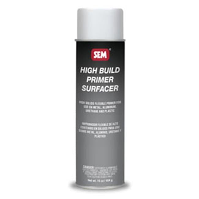 SEM Products 42043 High Build Primer Surfacer- White- Aerosol - Walmart.com