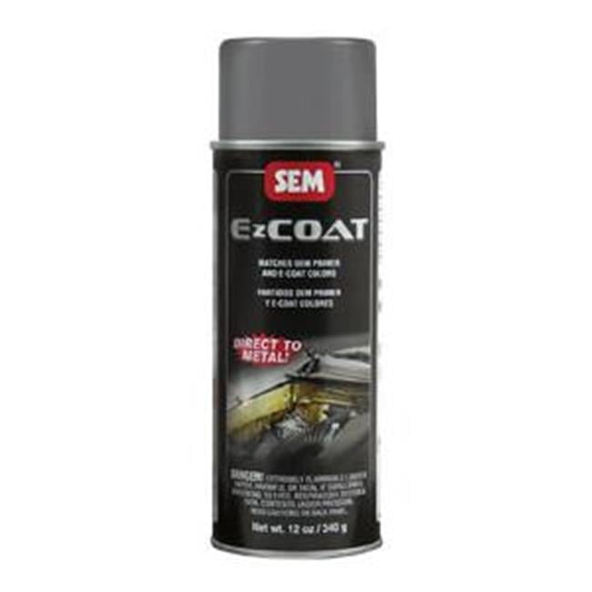 SEM Products 62243 Ez Coat- Gray Aerosol - Walmart.com