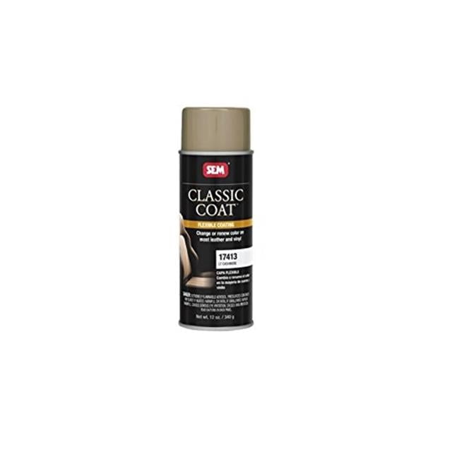 SEM Products Classic Coat LT Cashmere - Walmart.com