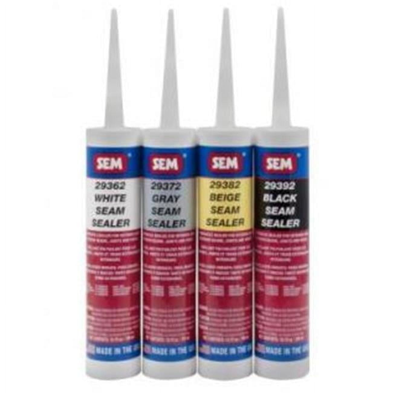SEM Products SE29372 Gray Seam Sealer & Plastic Tip - Walmart.com