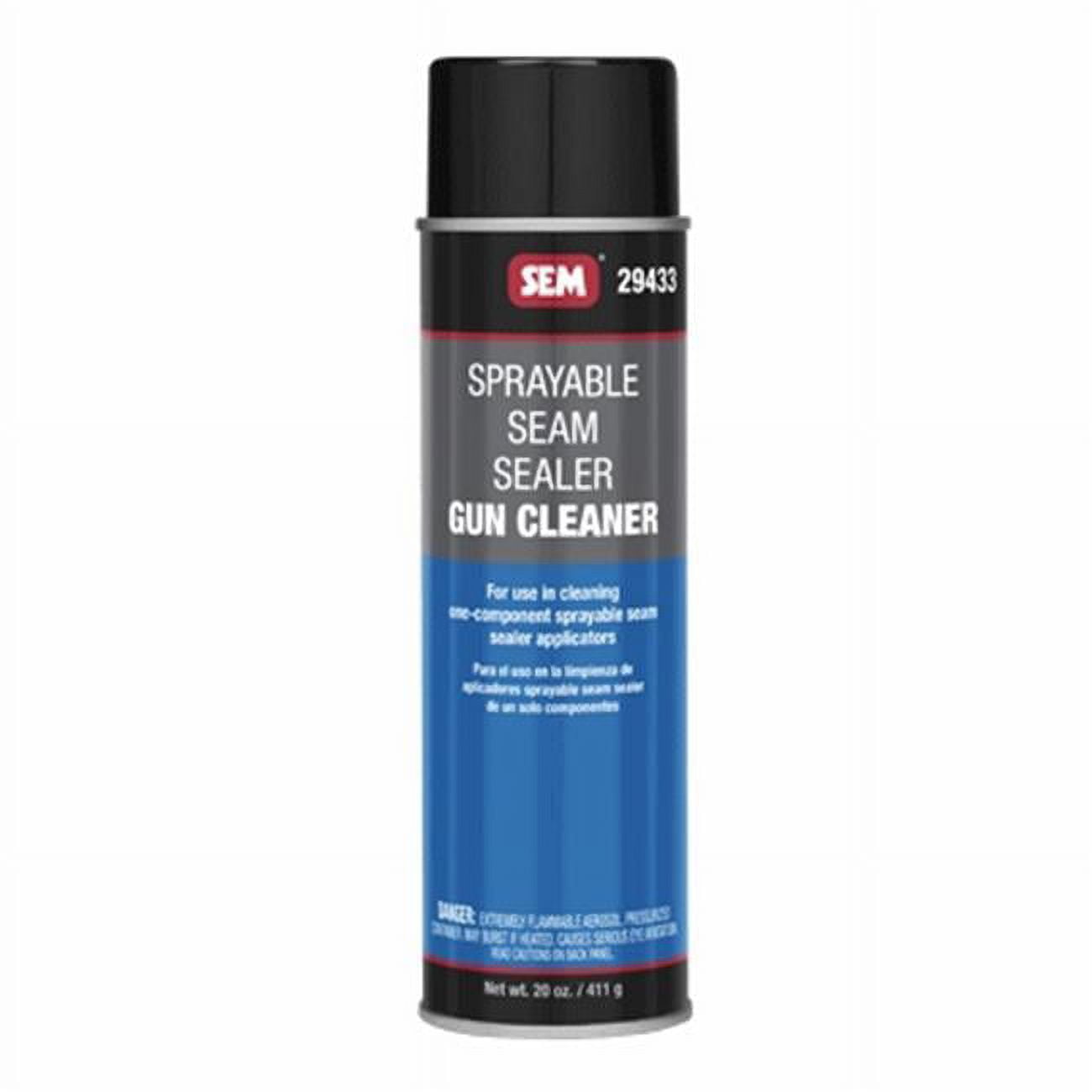 SEM Products SEM-29433 Spray Seam Sealer Gun Cleaner - Walmart.com