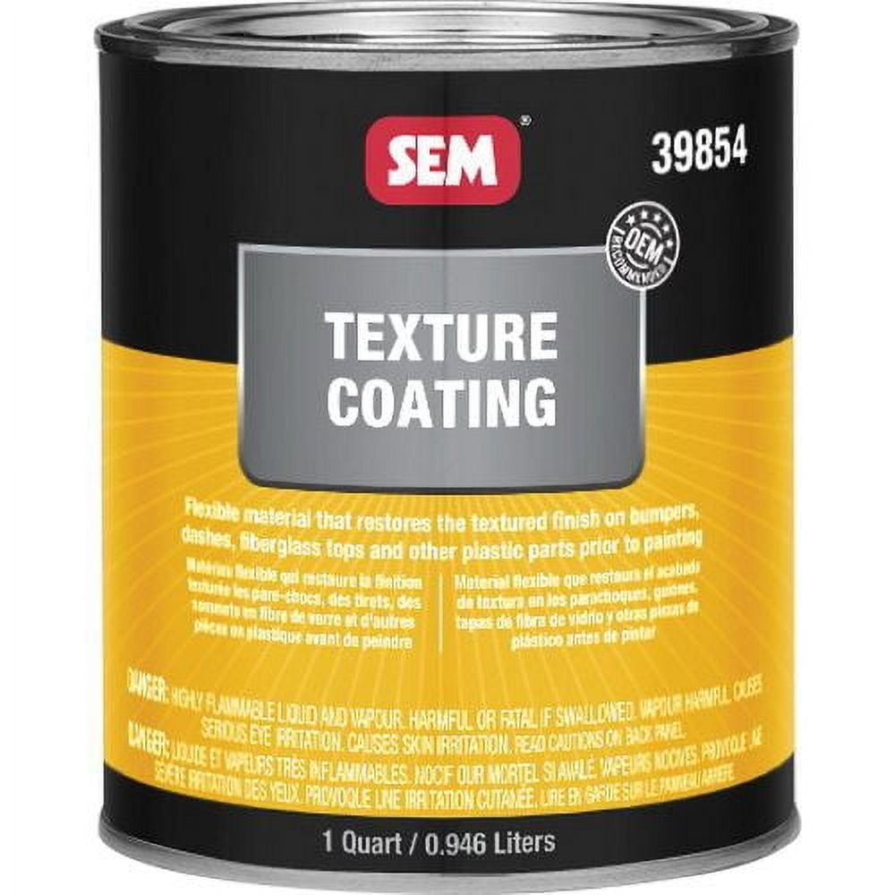 SEM Products SEM-39854 2.24 lbs Texture Coating - Walmart.com