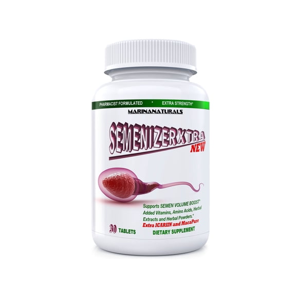 Semen Volume Increase