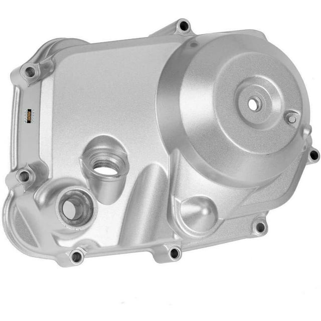 SEMI AUTO Right Side Engine Cover for Pit Bike 50-125CC, CRF50 SDG SSR ...