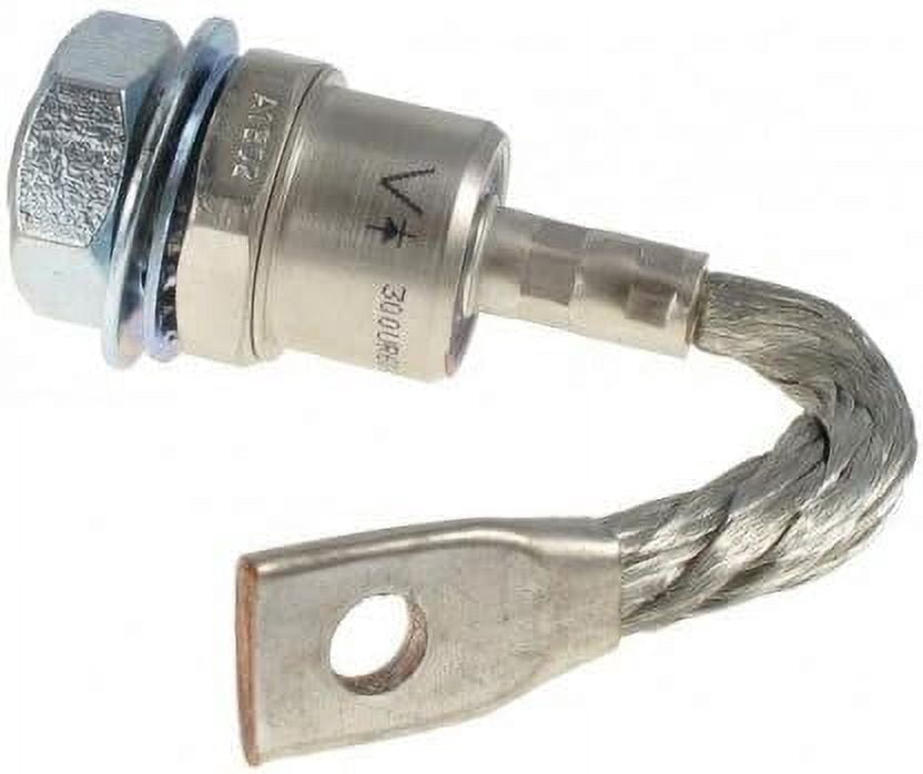 SEMICONDUCTOR VS-300UR60A STANDARD DIODE, 300A, 600V DO-205AB - Walmart.com