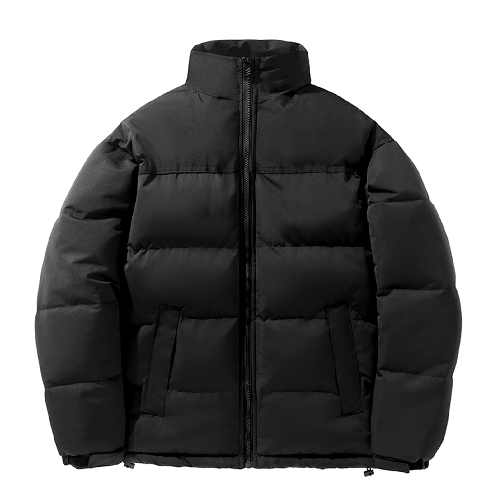 SEMIMAY Custom Winter Plus Cotton And Thick Down Jacket Loose Fashion ...