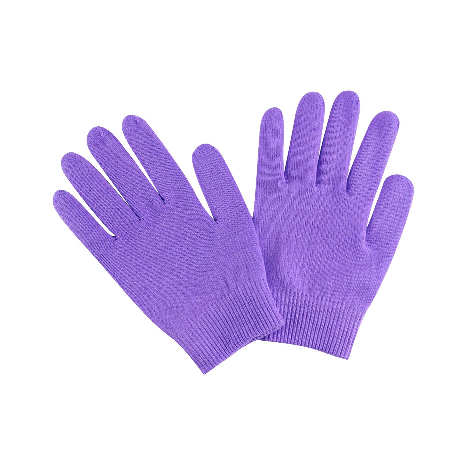SEMIMAY Moisturizing Gloves For Dry Hands Overnight White Gel Thickened ...