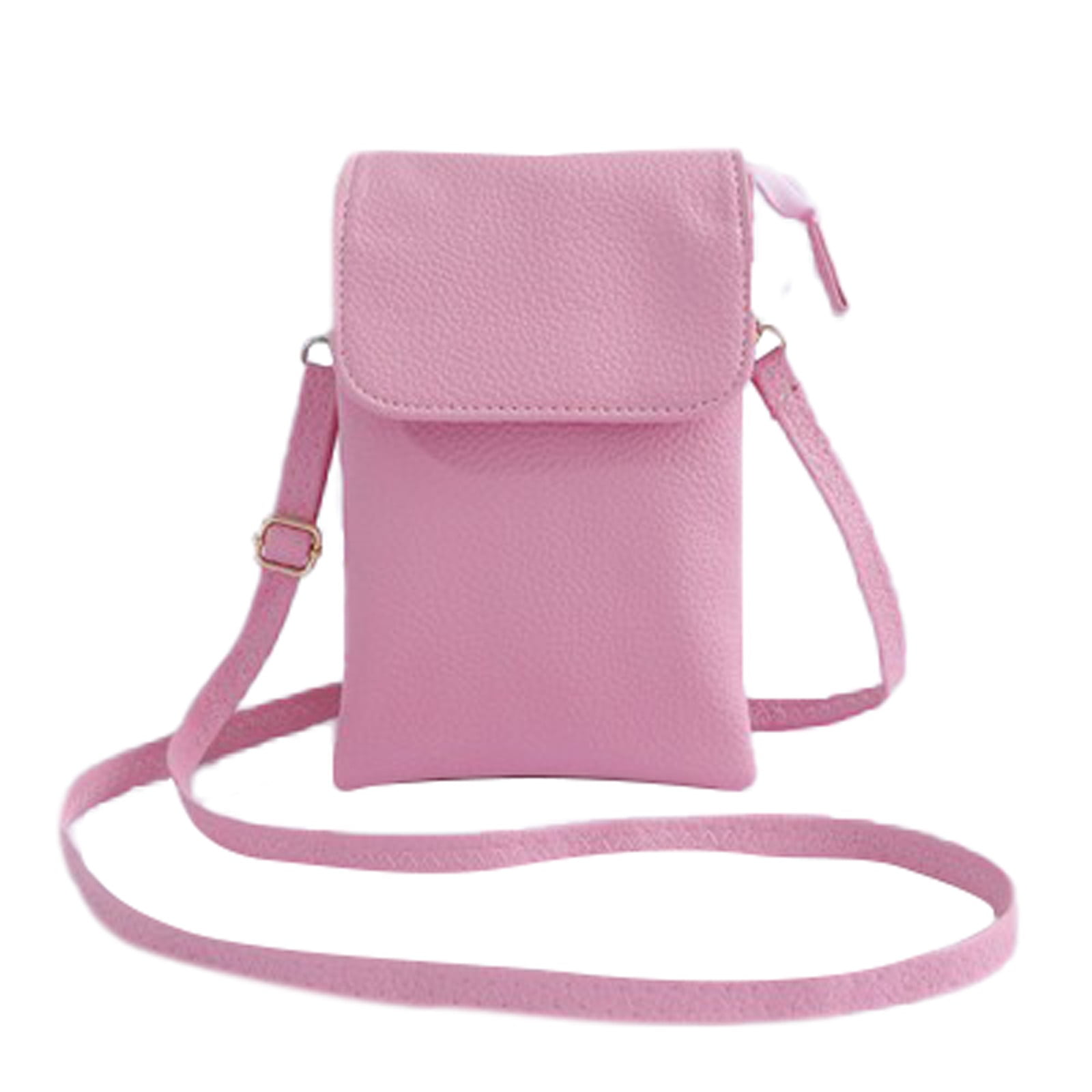 SEMIMAY Women's New Vintage Multi Compartment Single Shoulder Crossbody ...