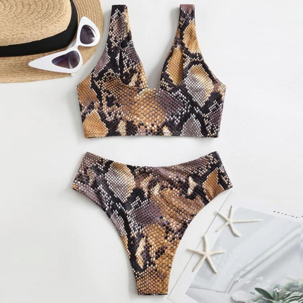 SEMPAI 2024 New Women Swimsuits Wrap Swimwear Fashionable Swimsuit ...