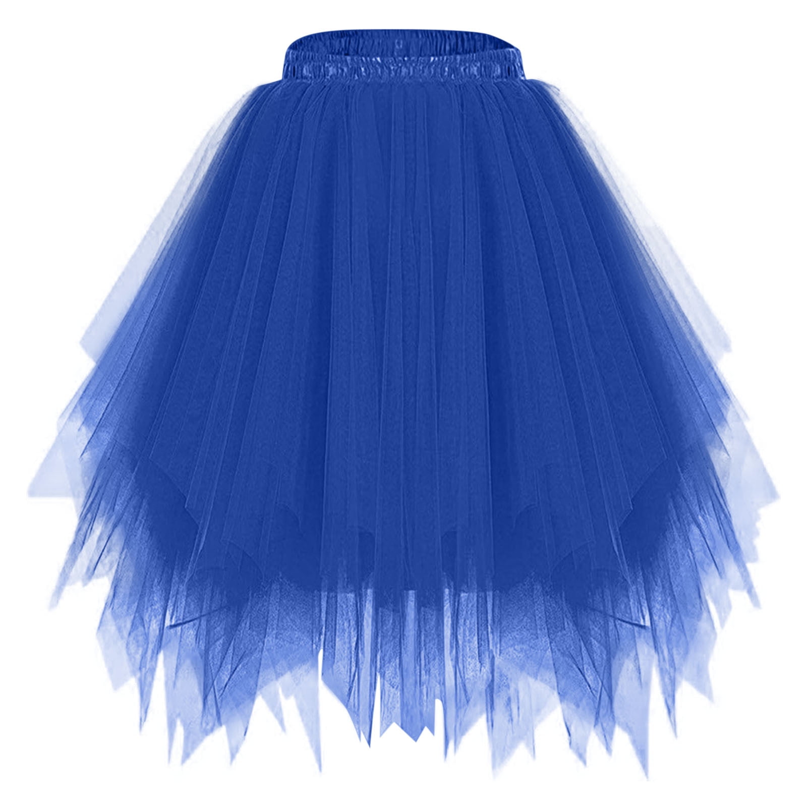 SEMPAI Tulle Skirts for Women, 2026 Spring Summer Trendy High Waist ...