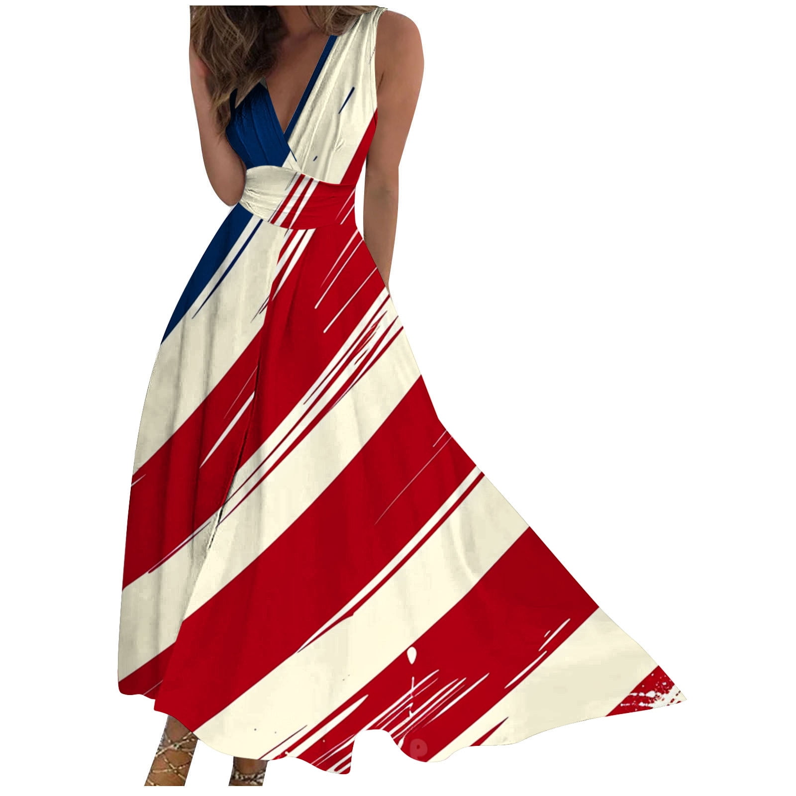 SEMPAI Up to 60% Off Tank Dresses Dresses for Women 2025 Casual ...