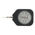 SEN?0.1?2 Dial Tension Gauge with Double Pointer 0.1N Tensiometer ...