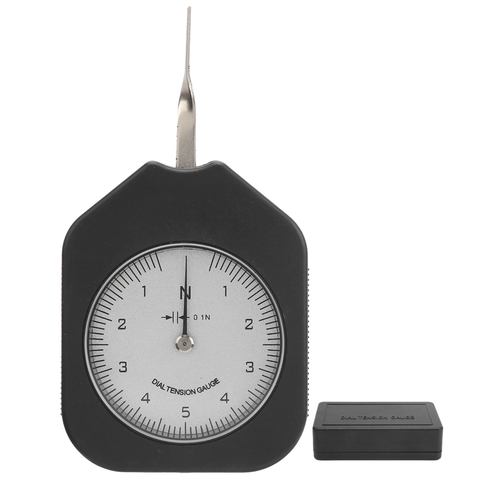 SEN?5?1 Tension Meter Gauge Single Needle Dynamometer Tension Meter 5N ...