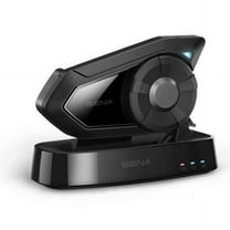 Sena 50R Hd Bluetooth Comm System With Mesh Intercom Single 50R-02 ...