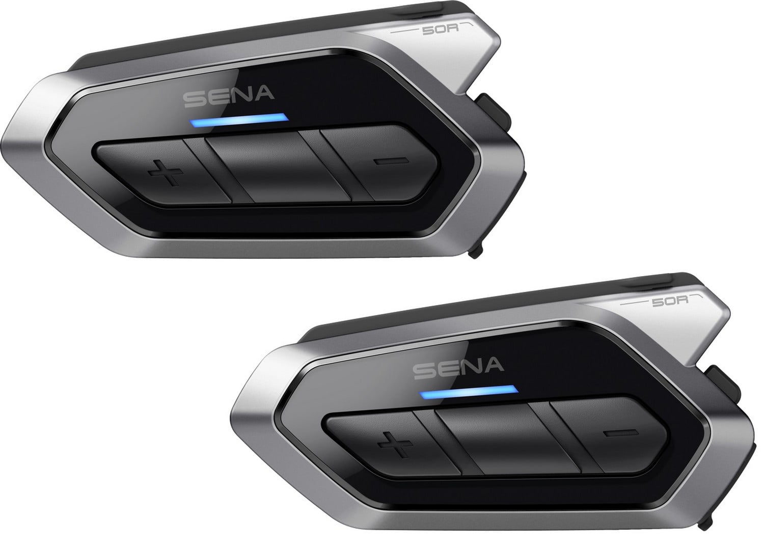 Sena 50R Low-Profile Mesh Intercom Headset with Harman-Kardon Speakers ...