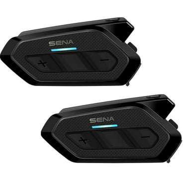 SENA 50R Low-Profile Mesh Intercom Headset with Harman-Kardon Speakers ...