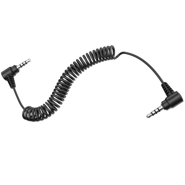 SENA Tufftalk 2-Way Radio Cable Yaesu Single-Pin Connector - Walmart ...