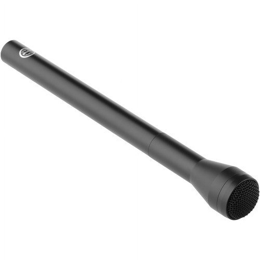 SENAL ENG-18RL Broadcast Omnidirectional Dynamic Microphone (Long ...