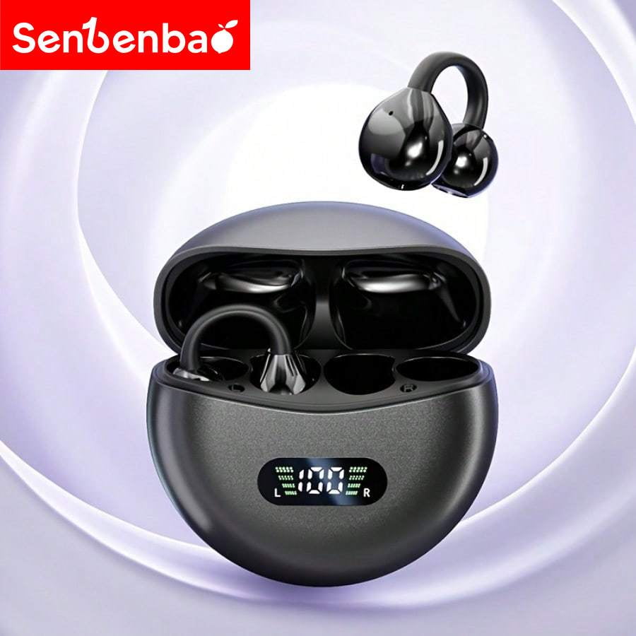 SENBENBAO M79 TWS Earbuds with Advanced Bluetooth - Walmart.com