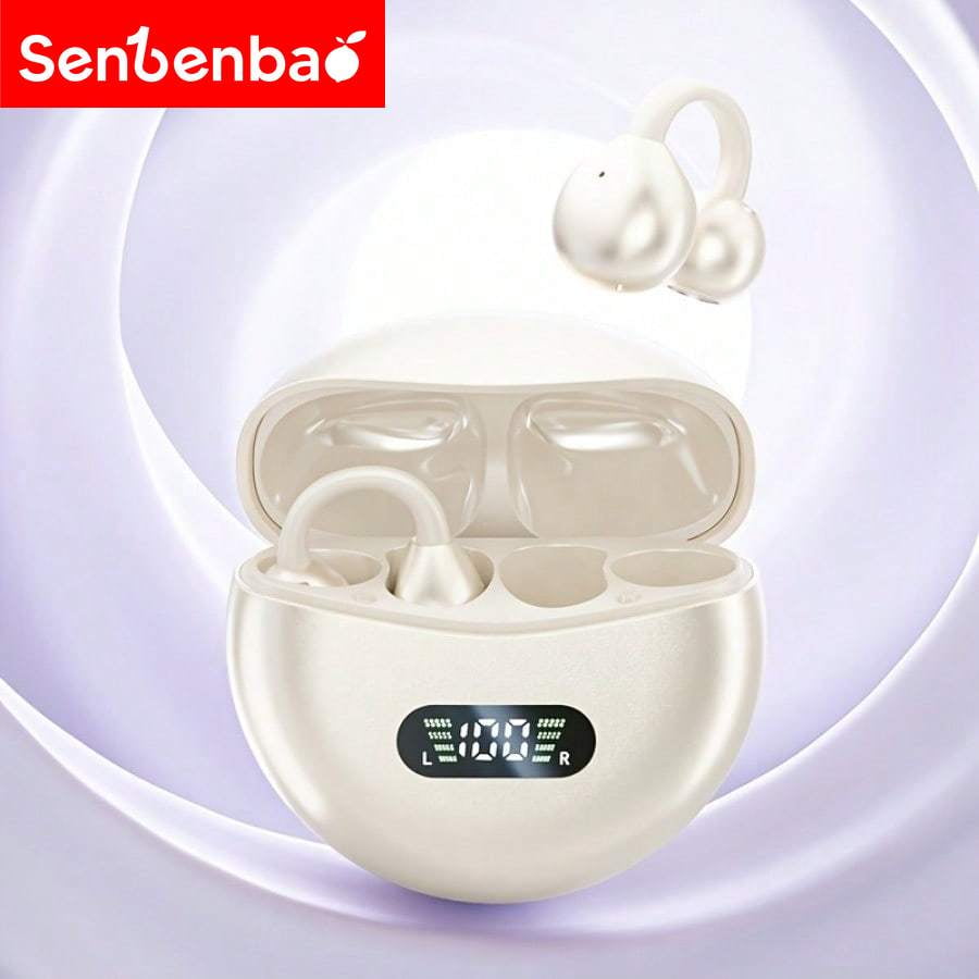SENBENBAO M79 TWS Earbuds with Advanced Bluetooth - Walmart.com