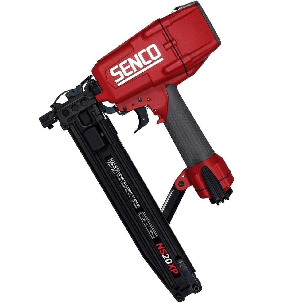 SENCO 9X0001N NS20XP 16-Gauge 7/16 in. Crown Stapler - Walmart.com