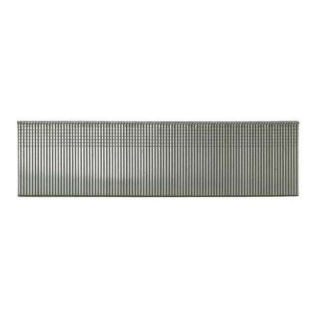 SENCO AX18EAA 18-Gauge 1-5/8 in. Electro-Galvanized Medium Head Brad ...