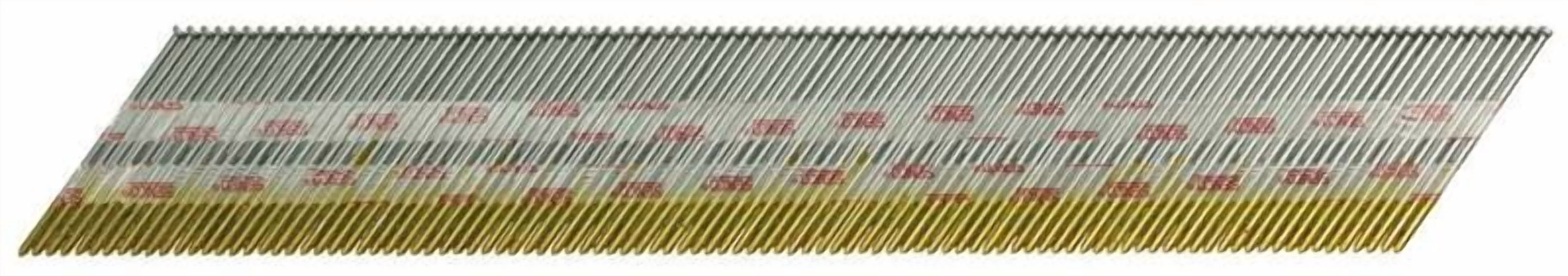 Senco 15-Gauge Bright 34 Degree Angled Finish Nail, 1-3/4 In. (4000 Ct ...