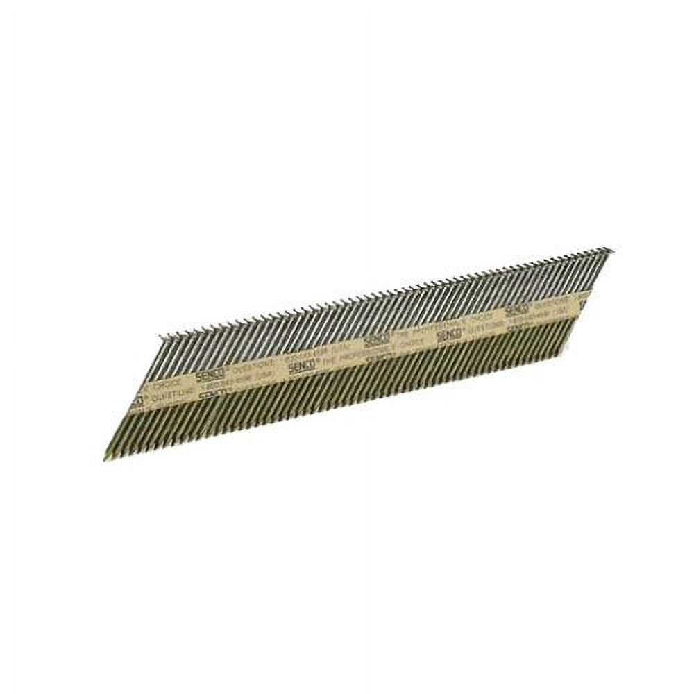 SENCO FASTENING SYSTEMS HC27APBX 2.5K 3x.120 Frame Nail - Walmart.com