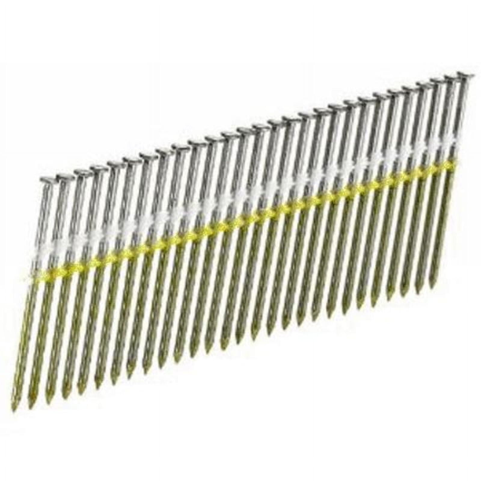 SENCO KD29APBSN Framing Nails,10.3 GA, 20 Degree 3-1/2 in.L, 4000 Count ...