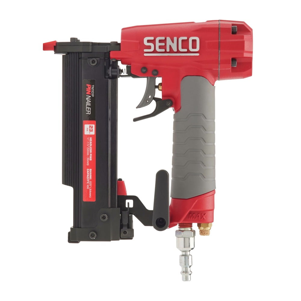Senco 23-Gauge Straight Strip Micro Pin Nailer TN11G1P - Walmart.com