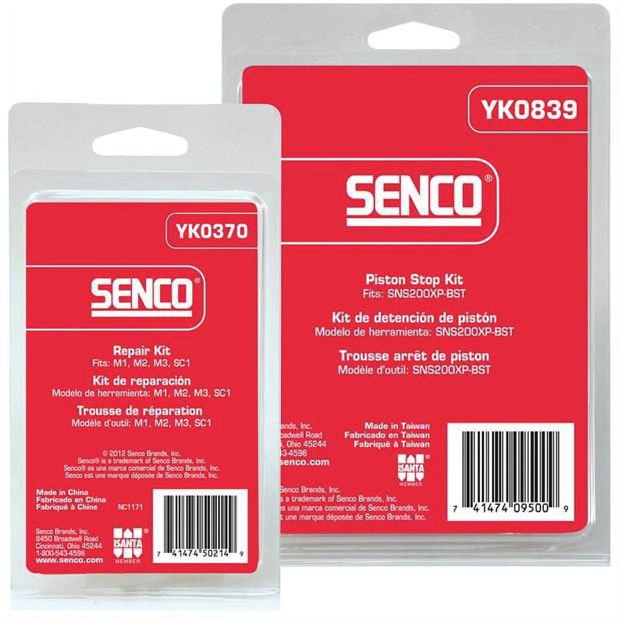 SENCO YK0360 Repair Kit for FramePro 601, 602, 651 and 652 - Walmart.com