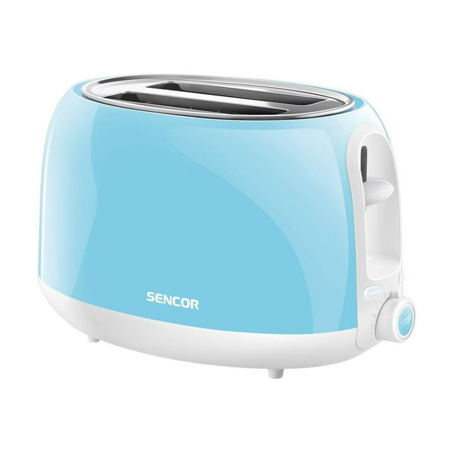 SENCOR STS32BL 2-slot Toaster, Forget-Me-Not Blue - Walmart.com