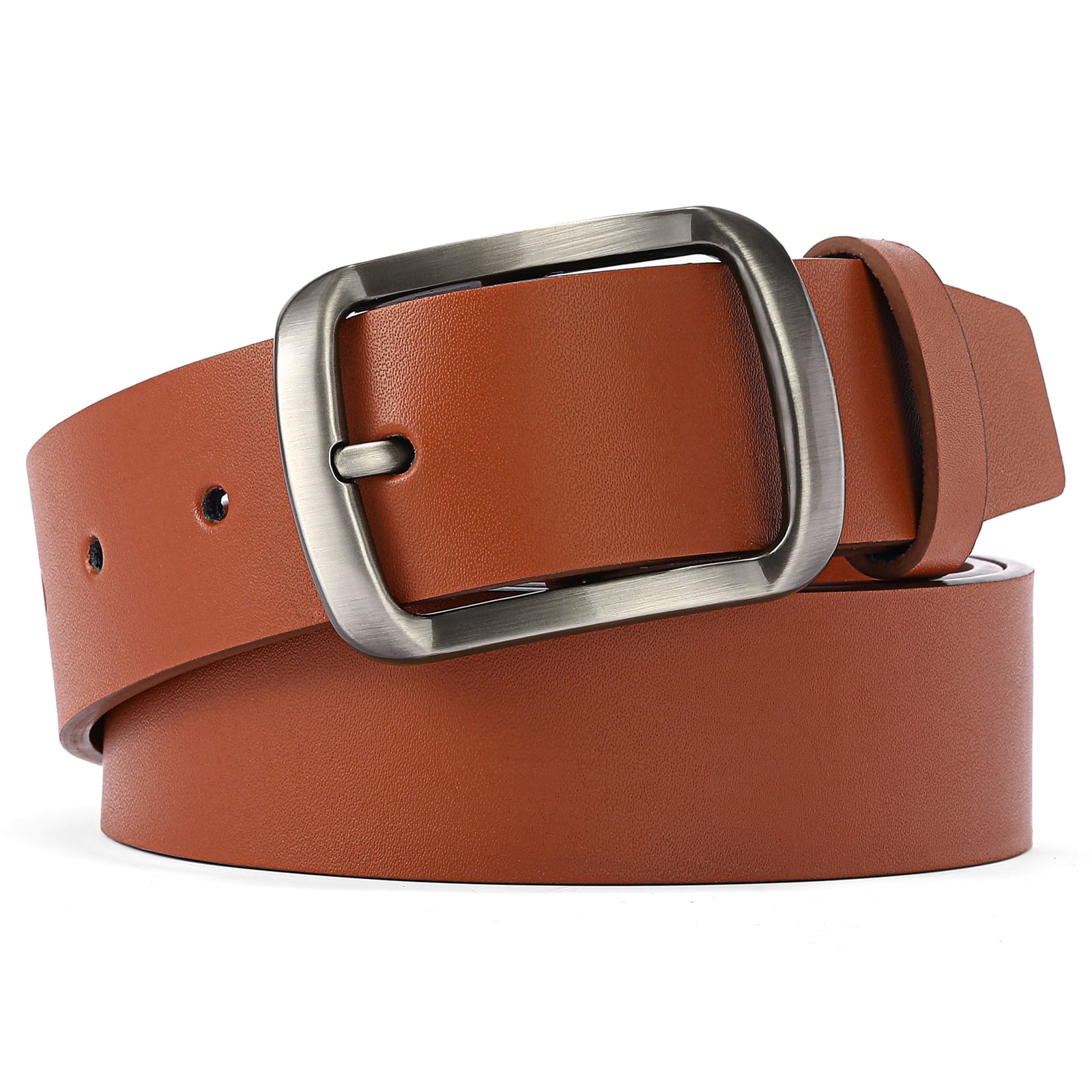 SENDEFN Women Waist Belt Fashion Ladies Belt with Solid Pin Buckle for ...