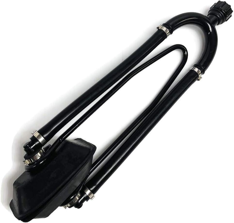 SENECA Marine PREMIUM Outboard Inboard Motor Flush Kit Flusher Muffs ...