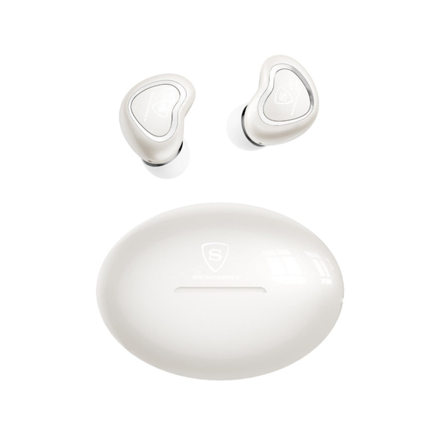 SENGIRNY Active Noise Cancelling Wireless Earbuds for Sports & Gaming ...